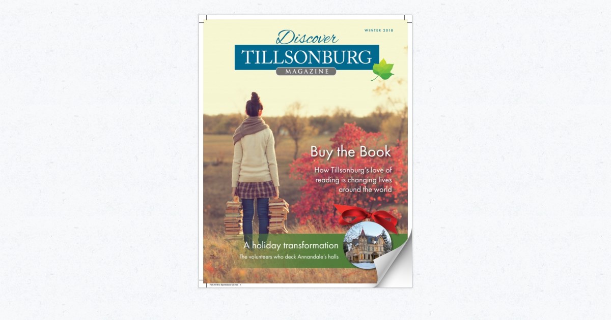 Rotary Book Sale article