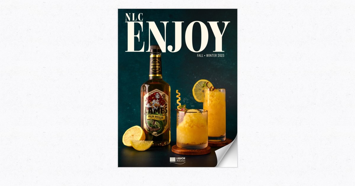 ENJOY Magazine - Fall • Winter 2023 - Page 2