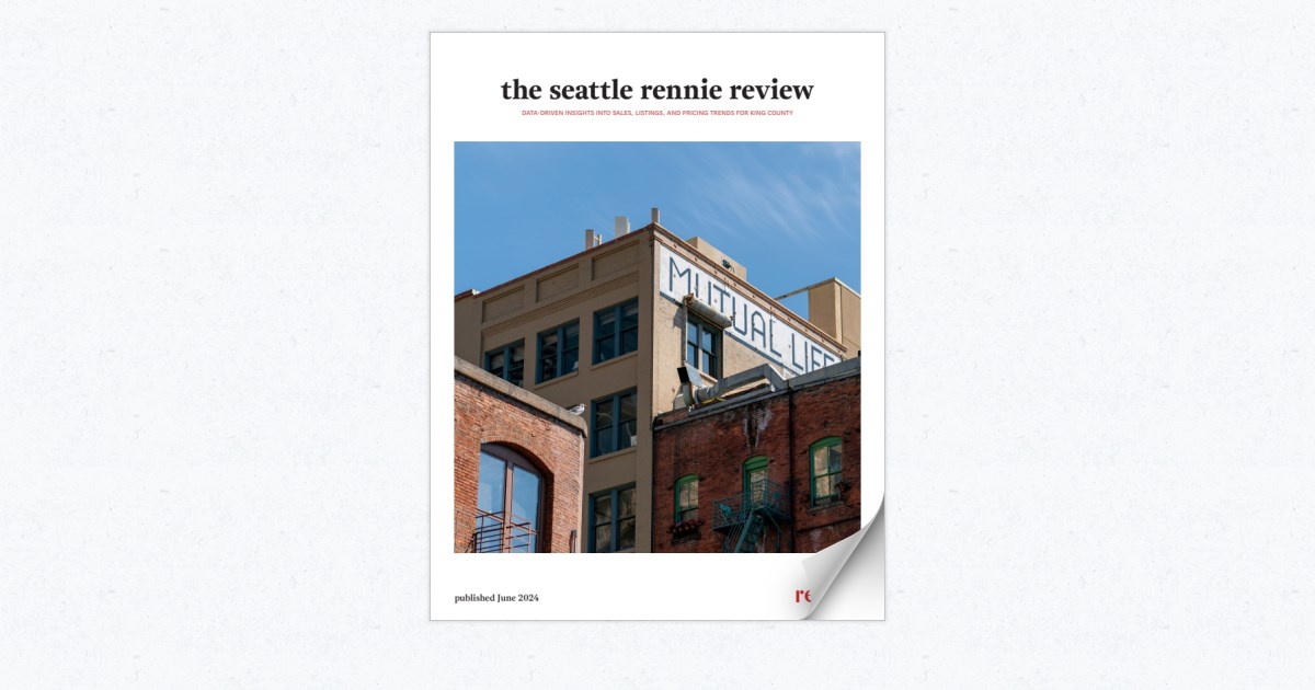 the seattle rennie review | June 2024