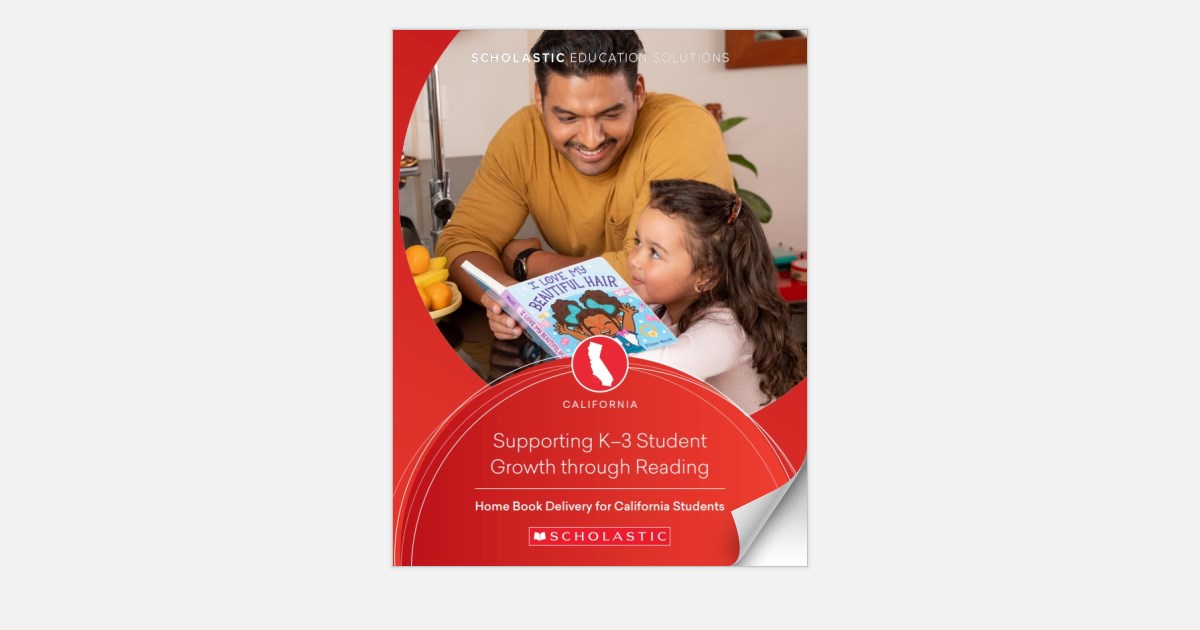 Supporting K–3 California Student Growth Through Reading