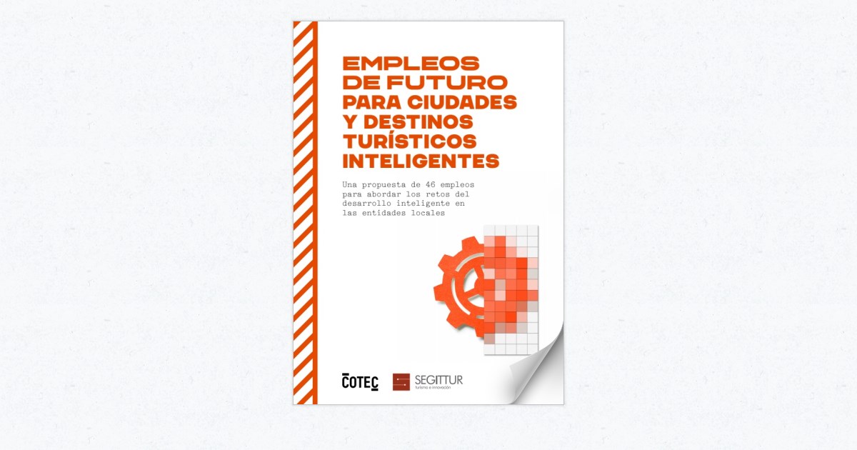 Empleos de futuro para el sector del turismo