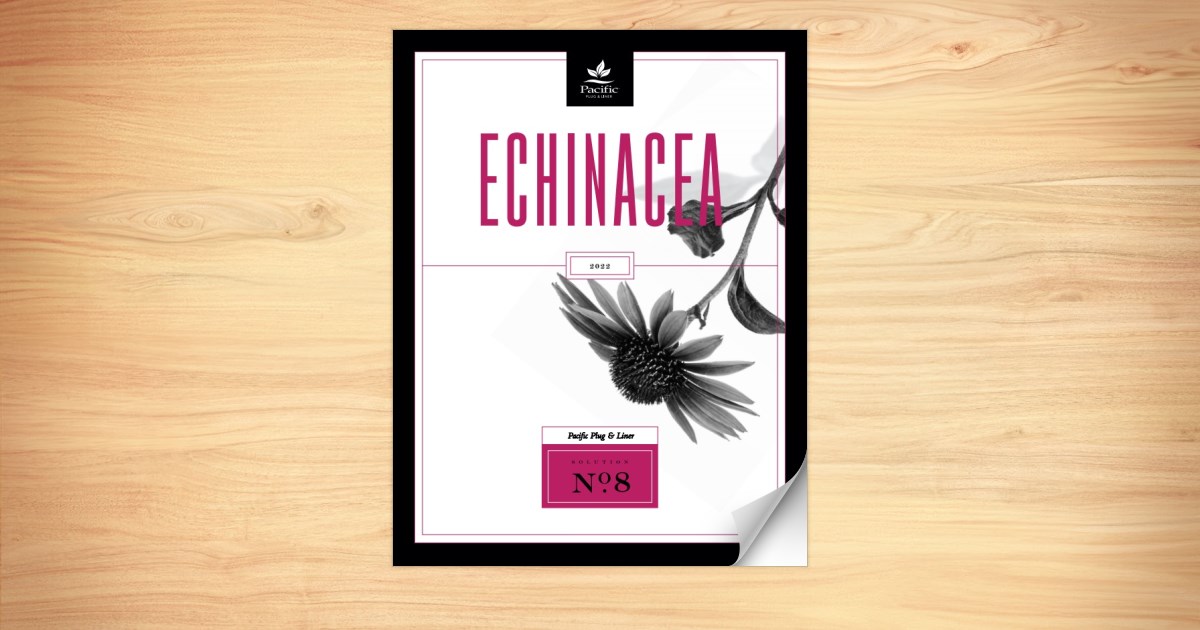 Echinacea 2022 PPL-Solution No 8