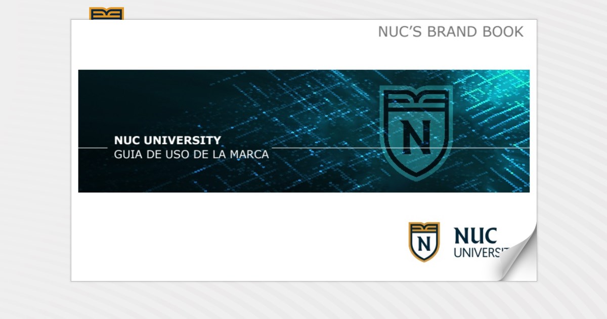 NUC Brand Book - Page 6