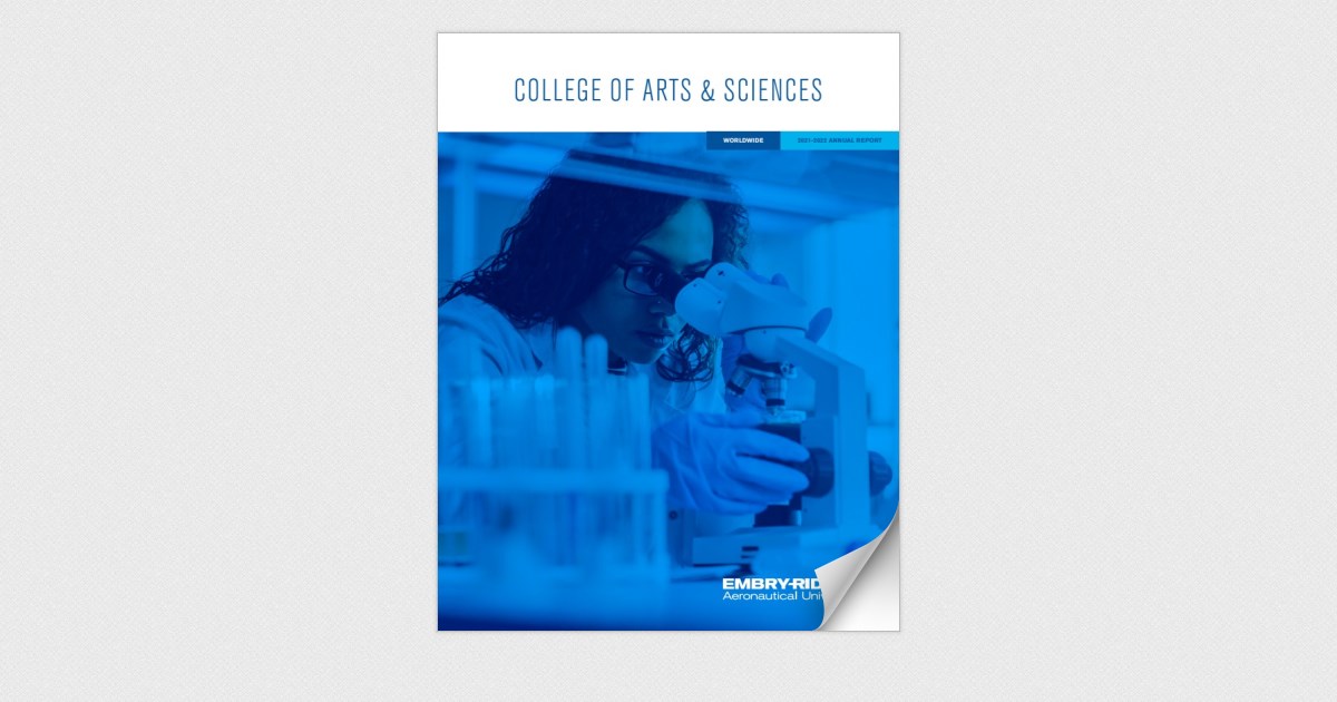 2021-2022 – College of Arts and Sciences / Annual Report