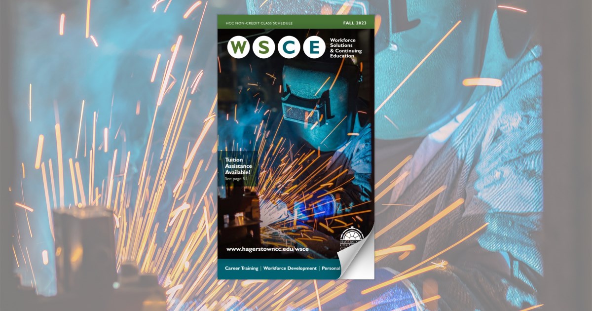 WSCE Fall 2023 Schedule