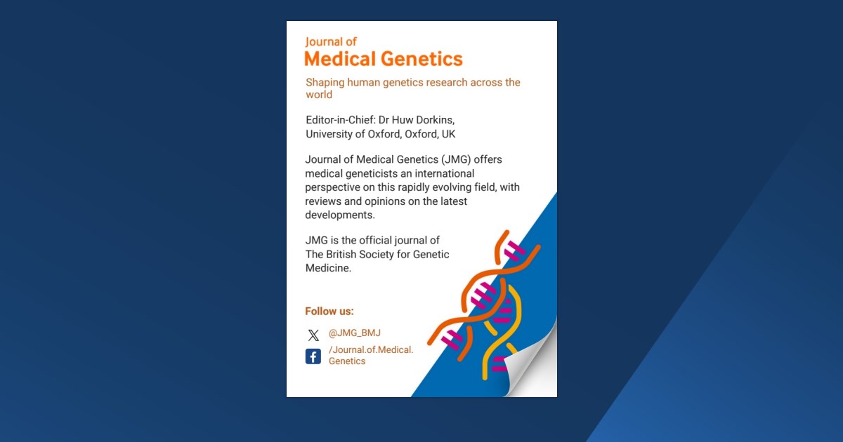 Journal of Medical Genetics - Page 4