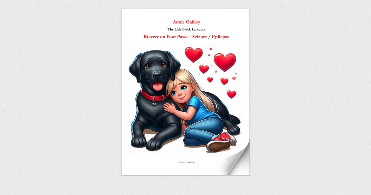 Annie Oakley - Bravery on Four Paws - Seizure - Page 8