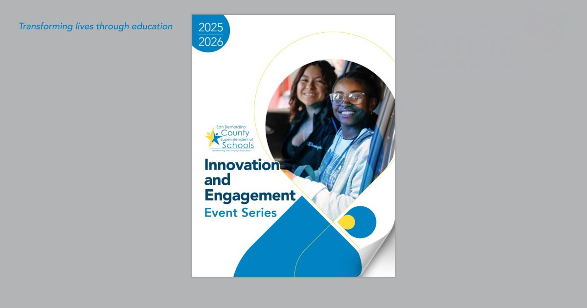 Innovation & Engagement Event Series