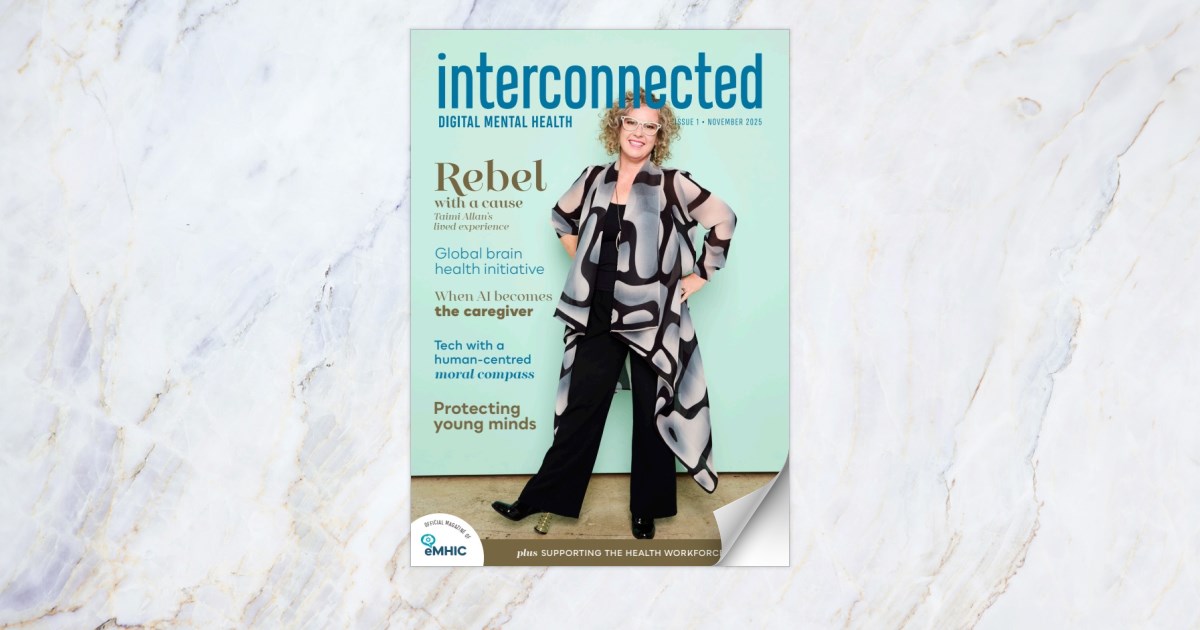 Interconnected Issue #1