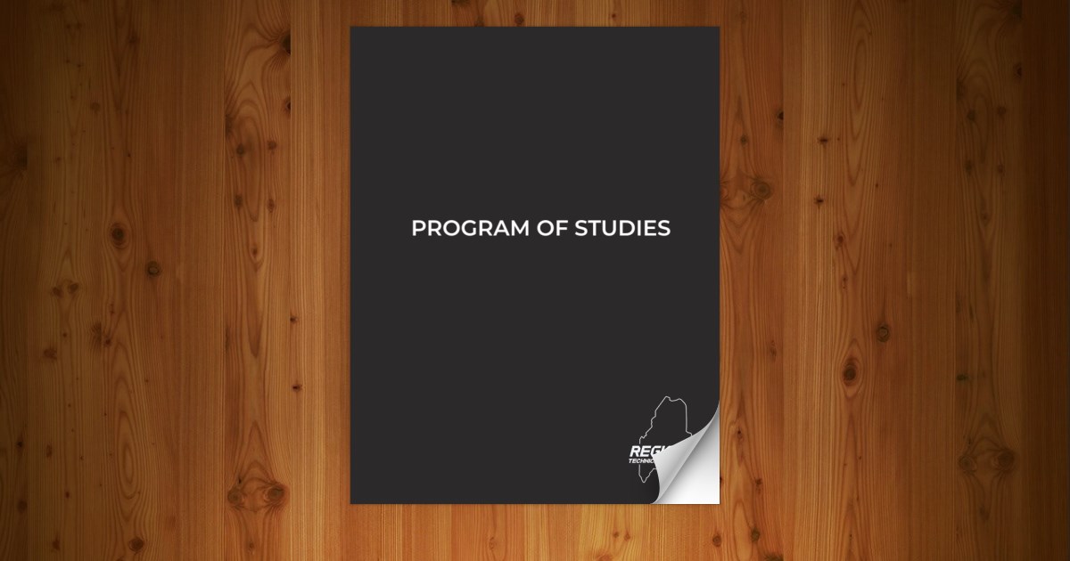Region 10 Program of Studies