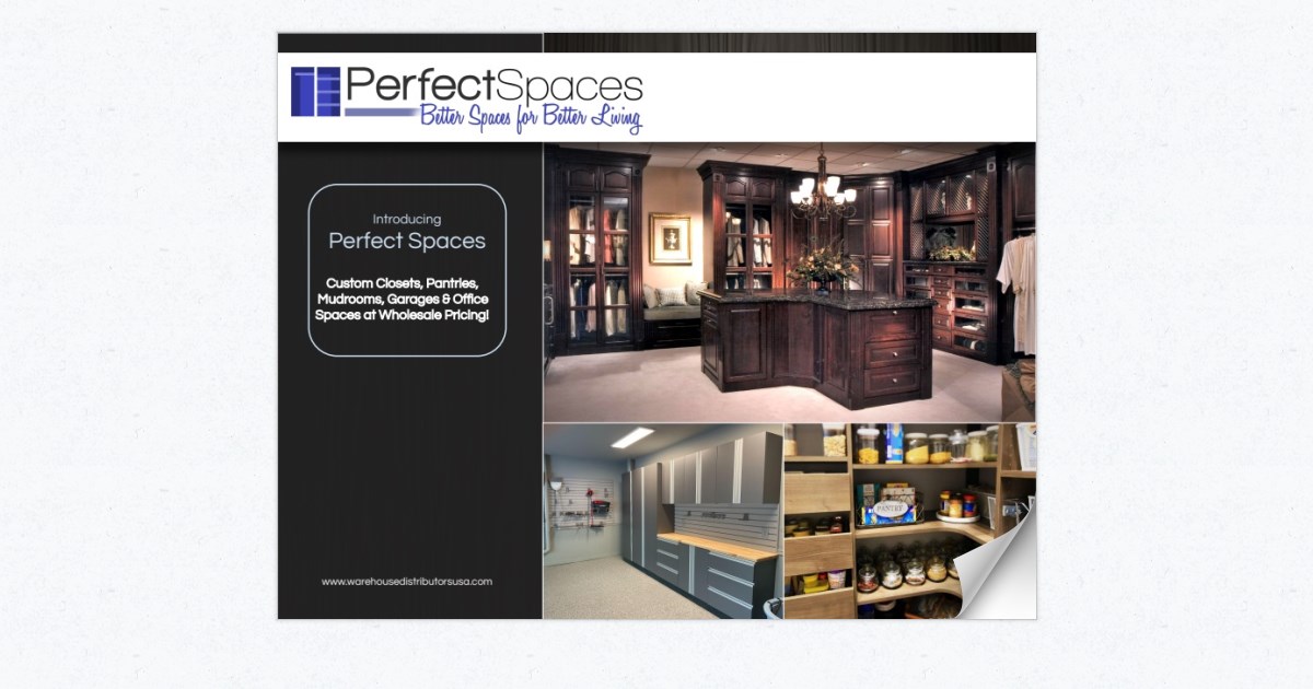 Perfect Spaces Catalog - Page 12