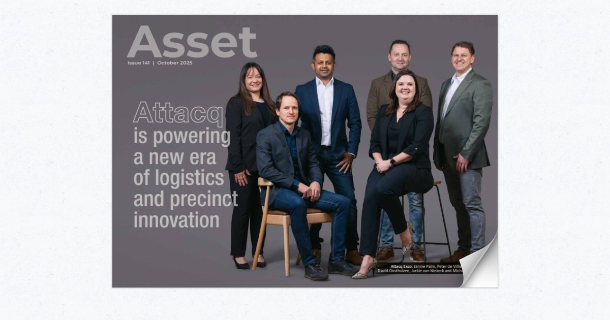 Asset Magazine Oct 2025 - Page 151