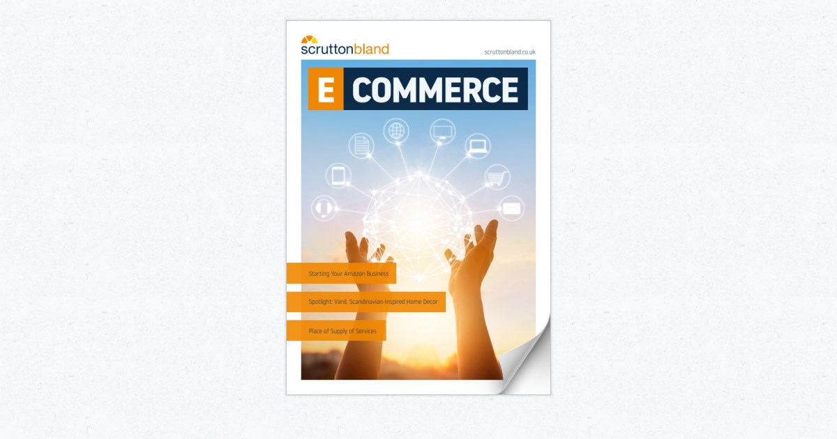 E-commerce Newsletter