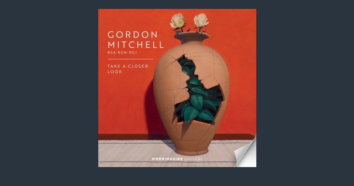 Gordon Mitchell | Take a Closer Look | April 2023 - Page 2