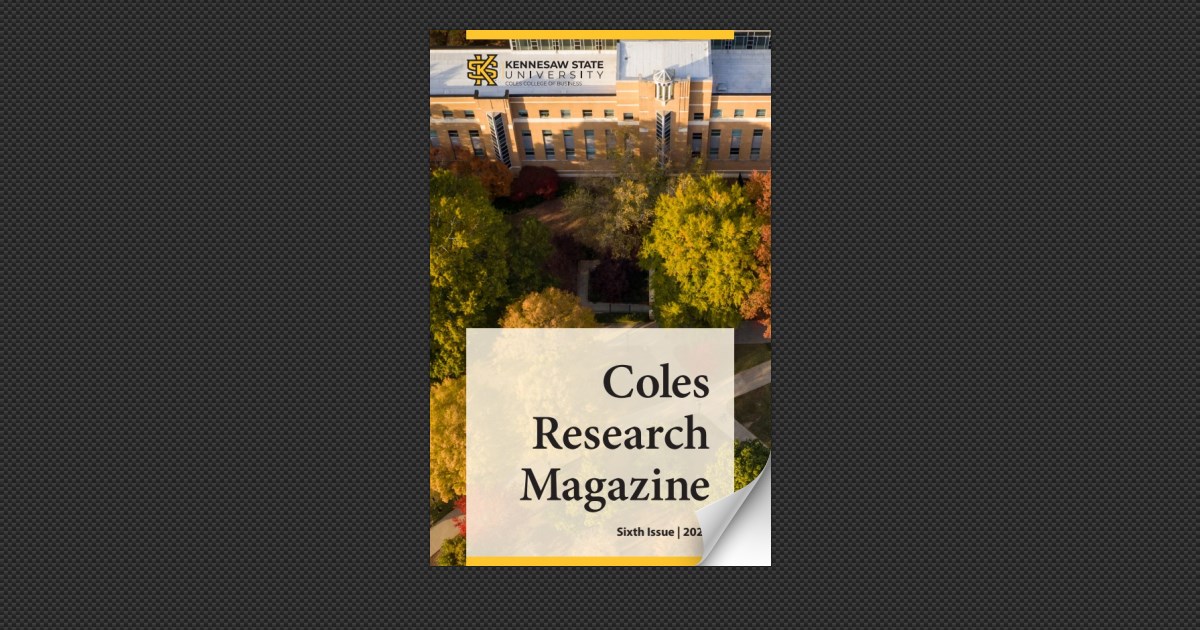 Research Magazine 2020