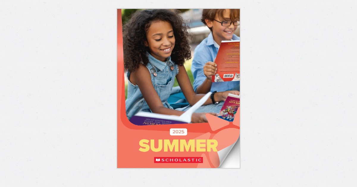 2025 Scholastic Summer Catalog - Page 12