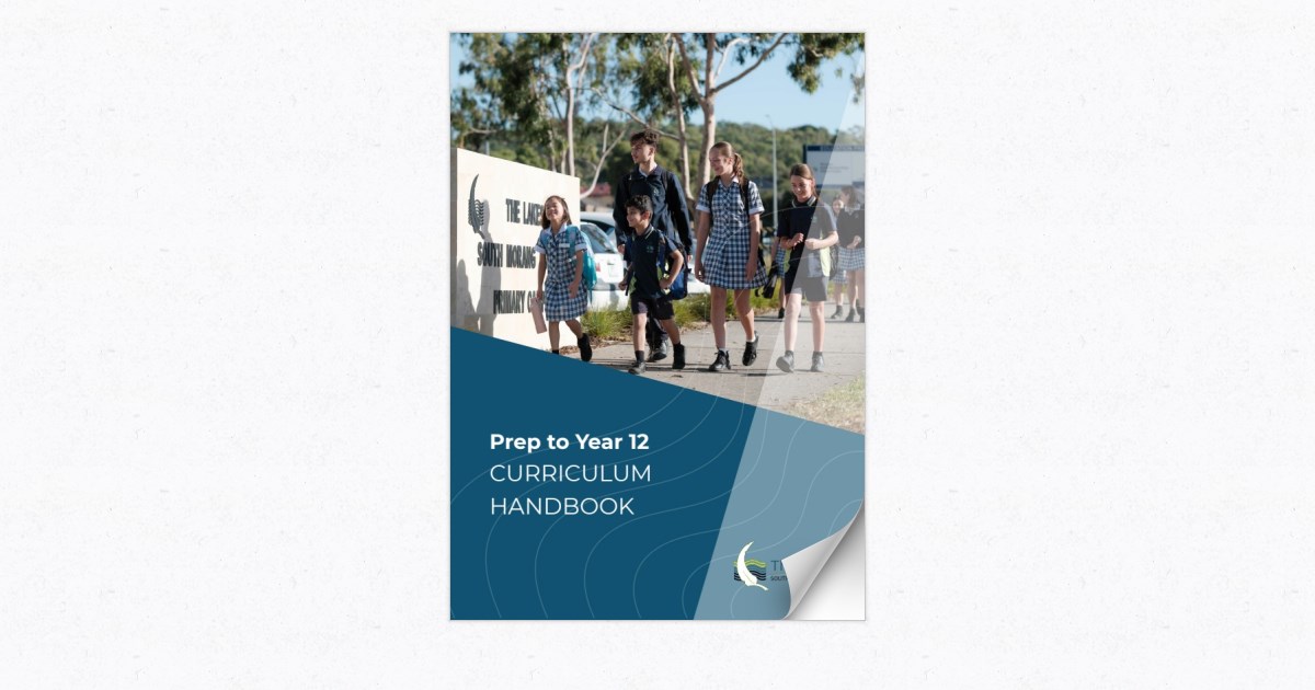 Secondary Curriculum Handbook