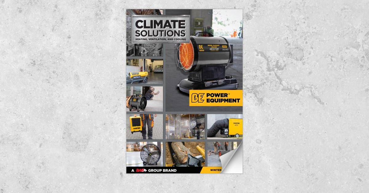 BAR GROUP Climate Solutions Mini Catalogue - Page 16