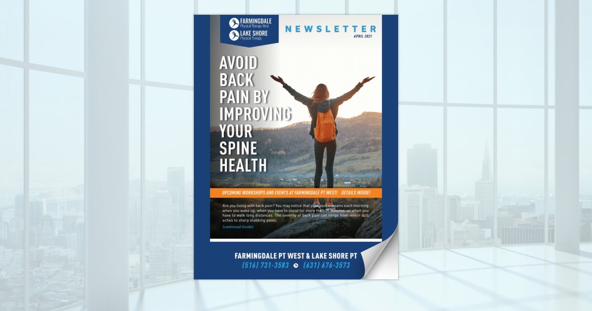 FPTW & LSPT: Avoid Back Pain