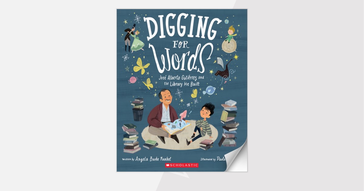 Digging for Words - Page ii