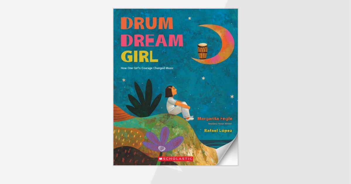 Drum Dream Girl: How One Girl's Courage Changed Music - Page ii