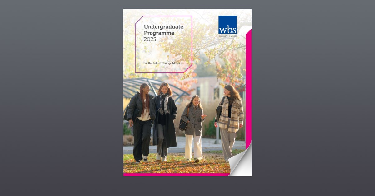 Undergraduate Brochure 2025