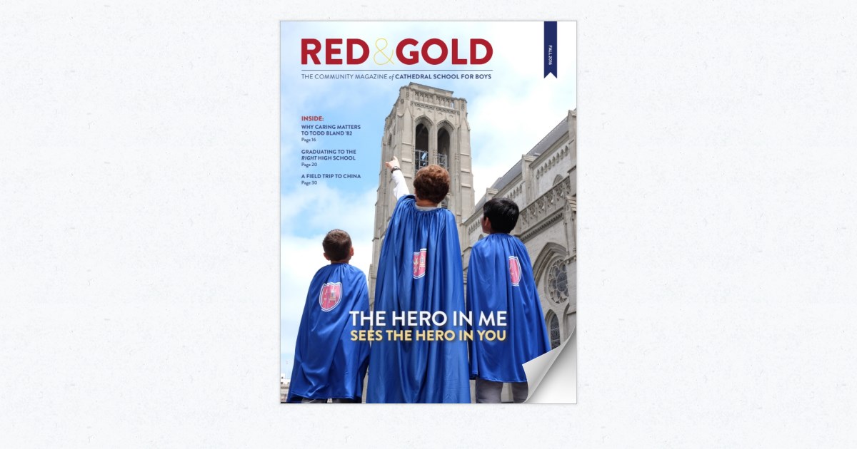 2016–2017 Red&Gold Magazine