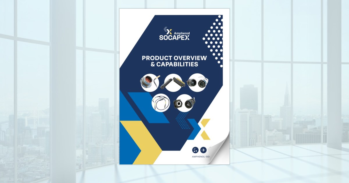Products Overview and Capabilites Amphenol Socapex - Page 18