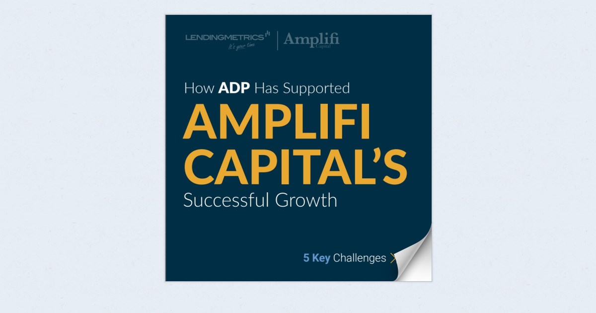 How ADP is Supporting Amplifi Capital's Growth