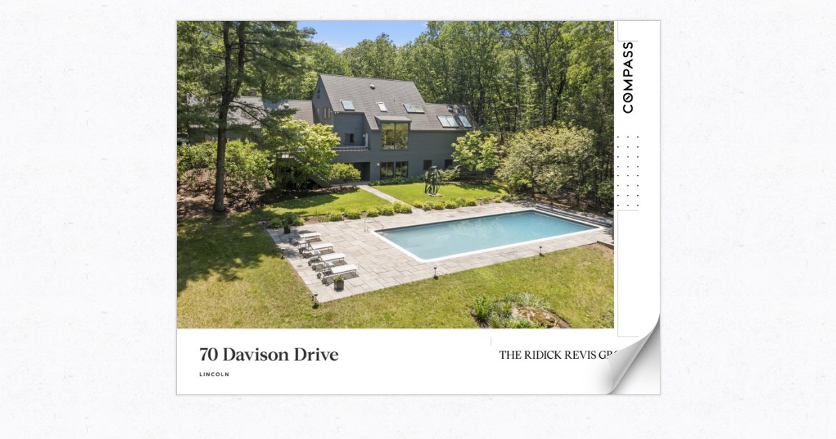 70 Davison Drive Brochure