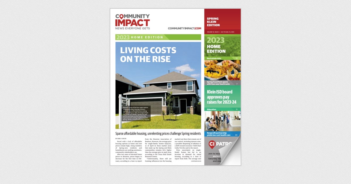 Spring - Klein Edition | July 2023