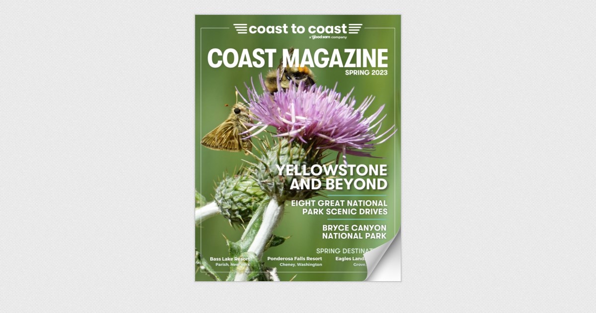 Spring 2023 Coast to Coast Magazine Digital Edition - Page 2
