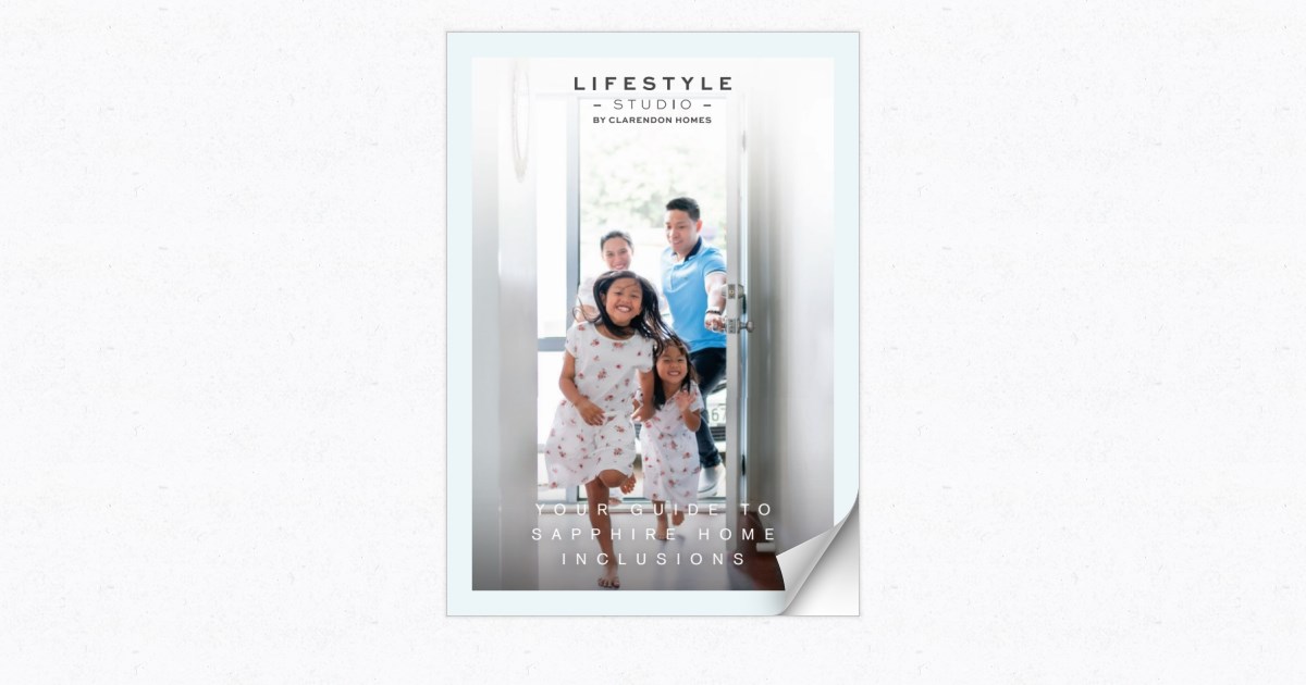 Lifestyle Studio Brochure