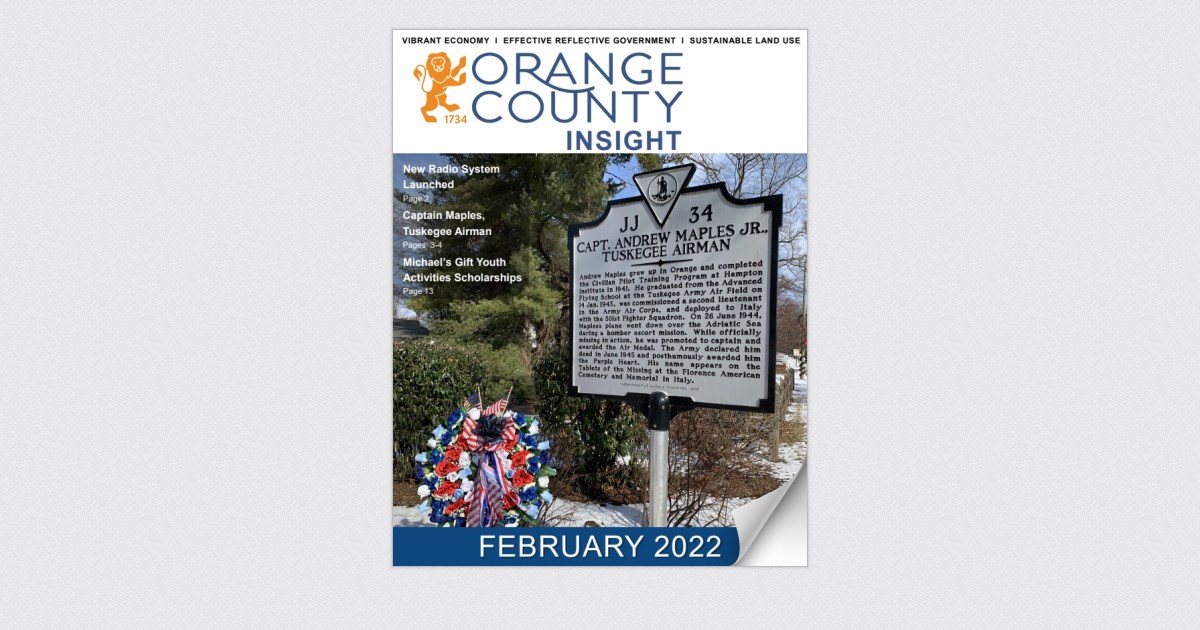 Orange County Insight February 2022