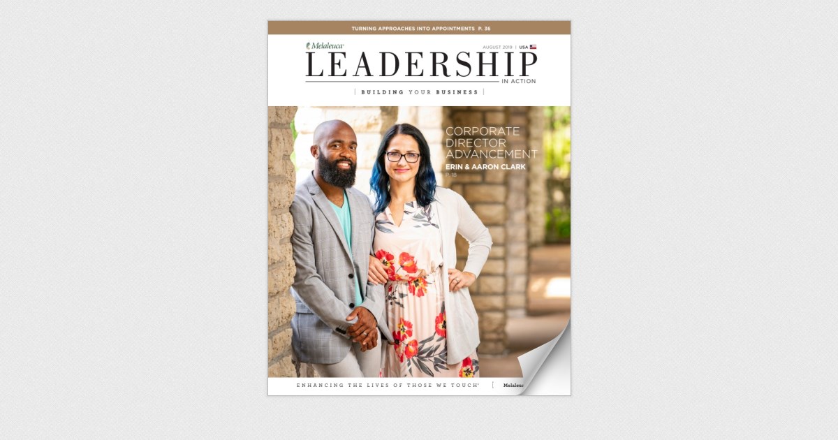 Leadership in Action - US English - 201908 - Page 12