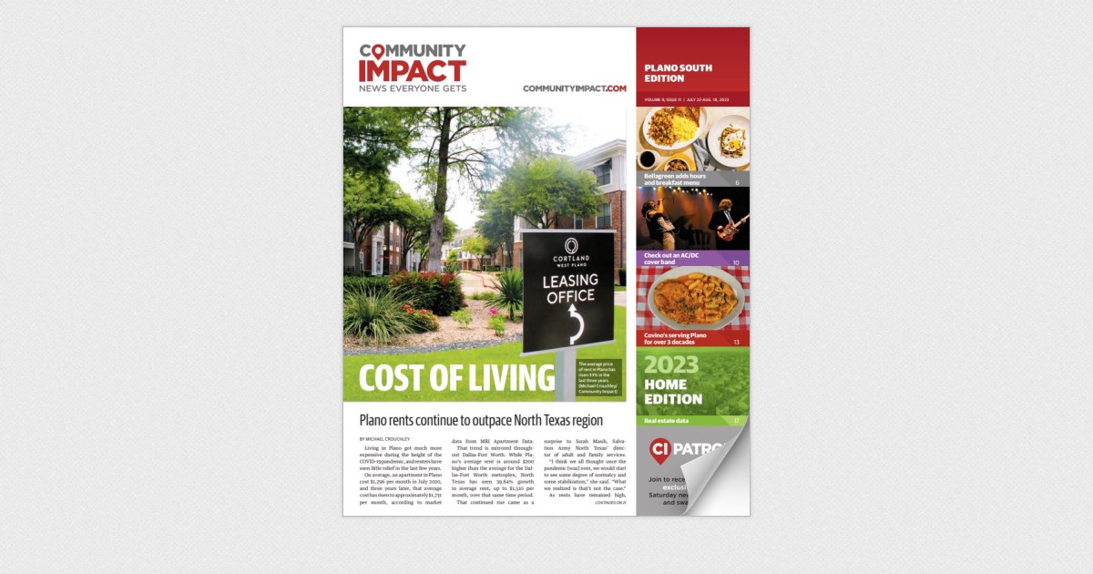 Plano South | July 2023