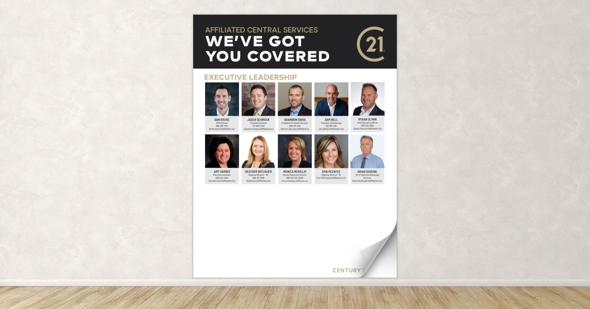 CENTURY 21 Affiliated Roster - Page 4