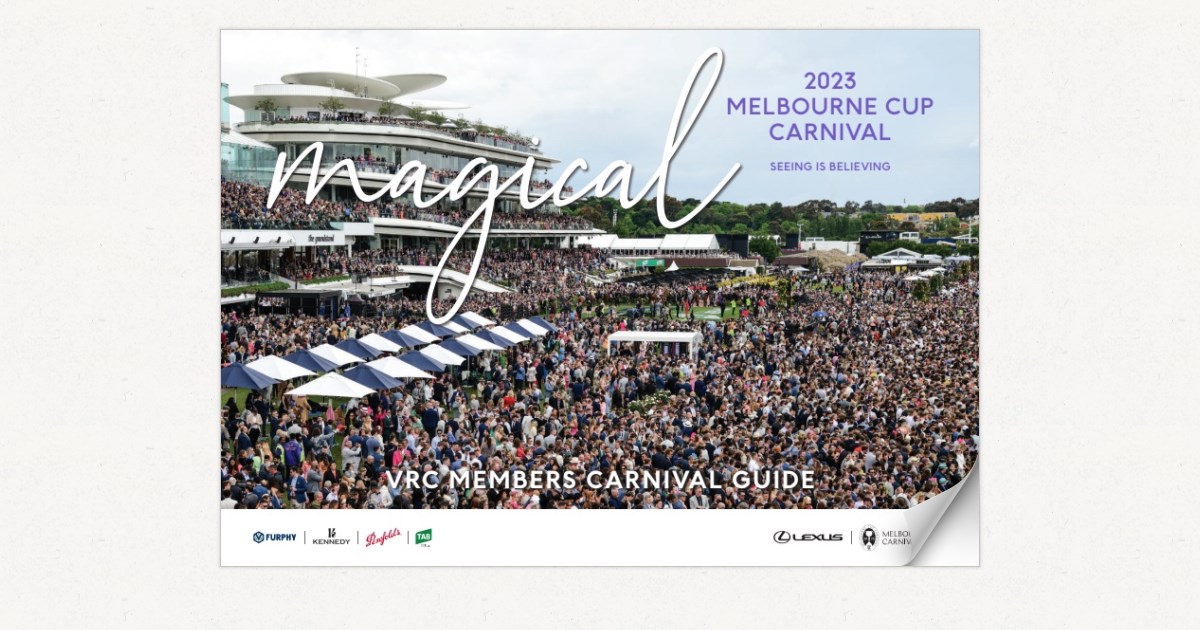 2023 VRC Members Carnival Guide