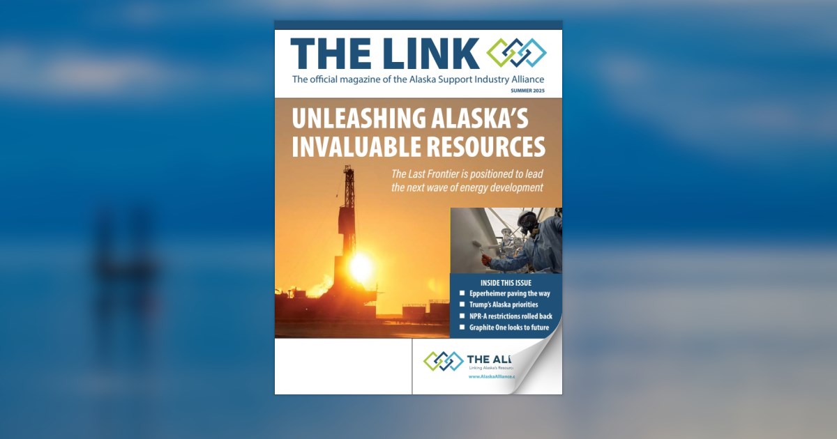 Alliance Link Magazine Summer 2025 - Page 32