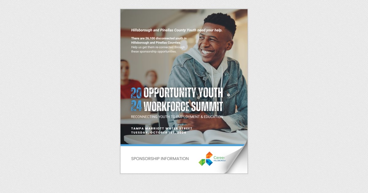 2024 Opportunity Youth Workforce Summit Sponsorship Informa…