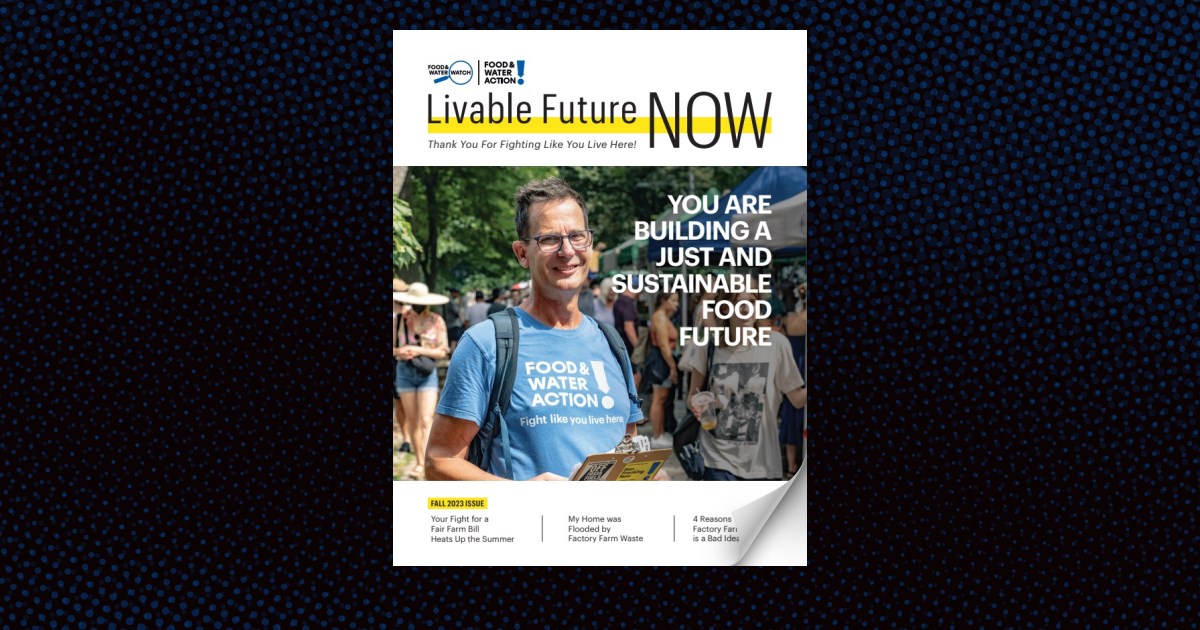 Livable Future NOW - Fall 2023