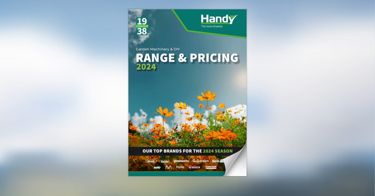 Handy Range 2024