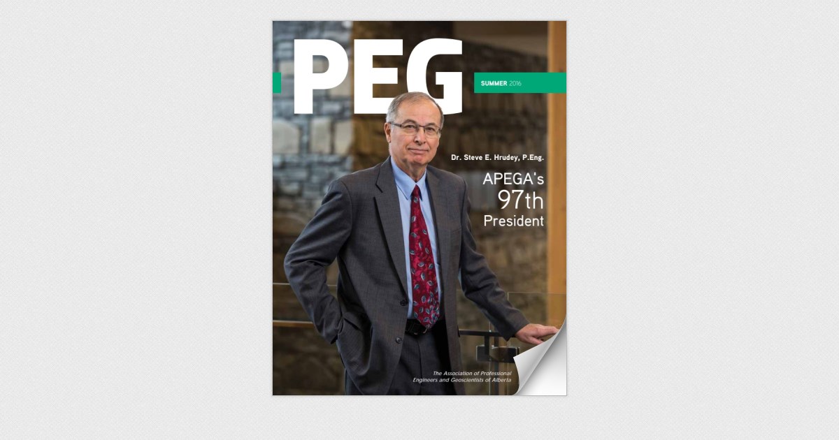 PEG Magazine - Summer 2016