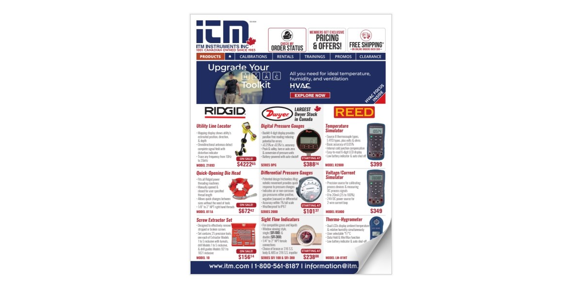 Product Spotlight Flyer