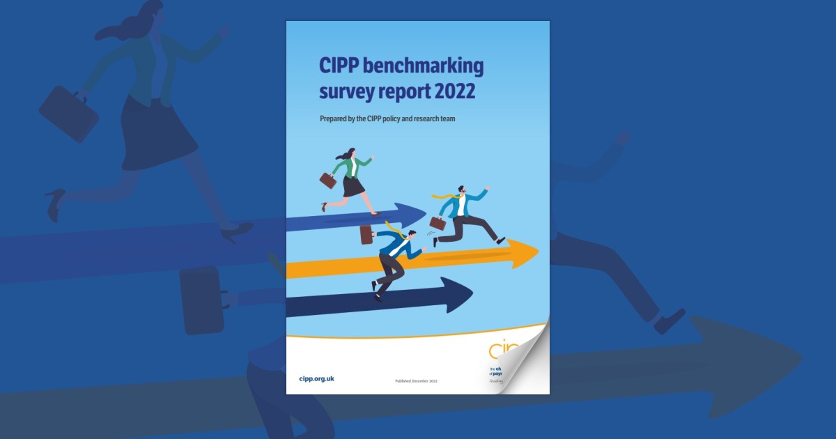 Benchmarking report survey 2022