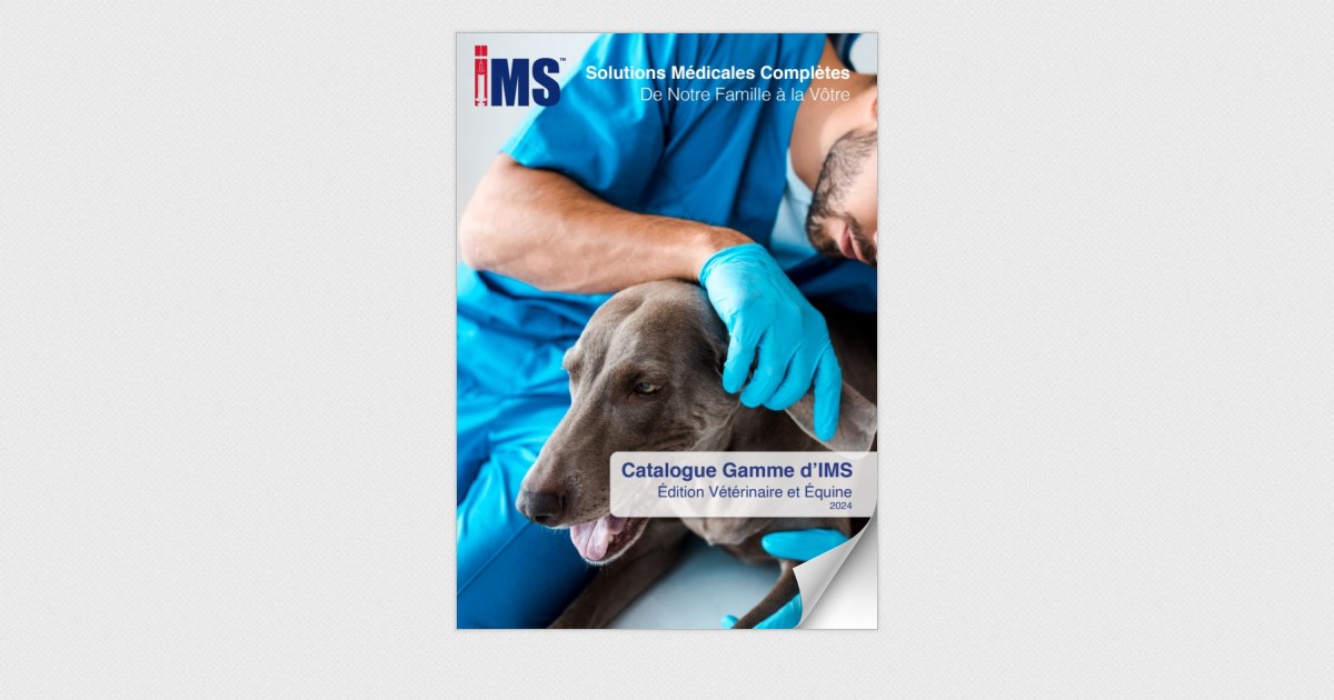 Catalogue Gamme d’IMS 2024 - Page 6-7