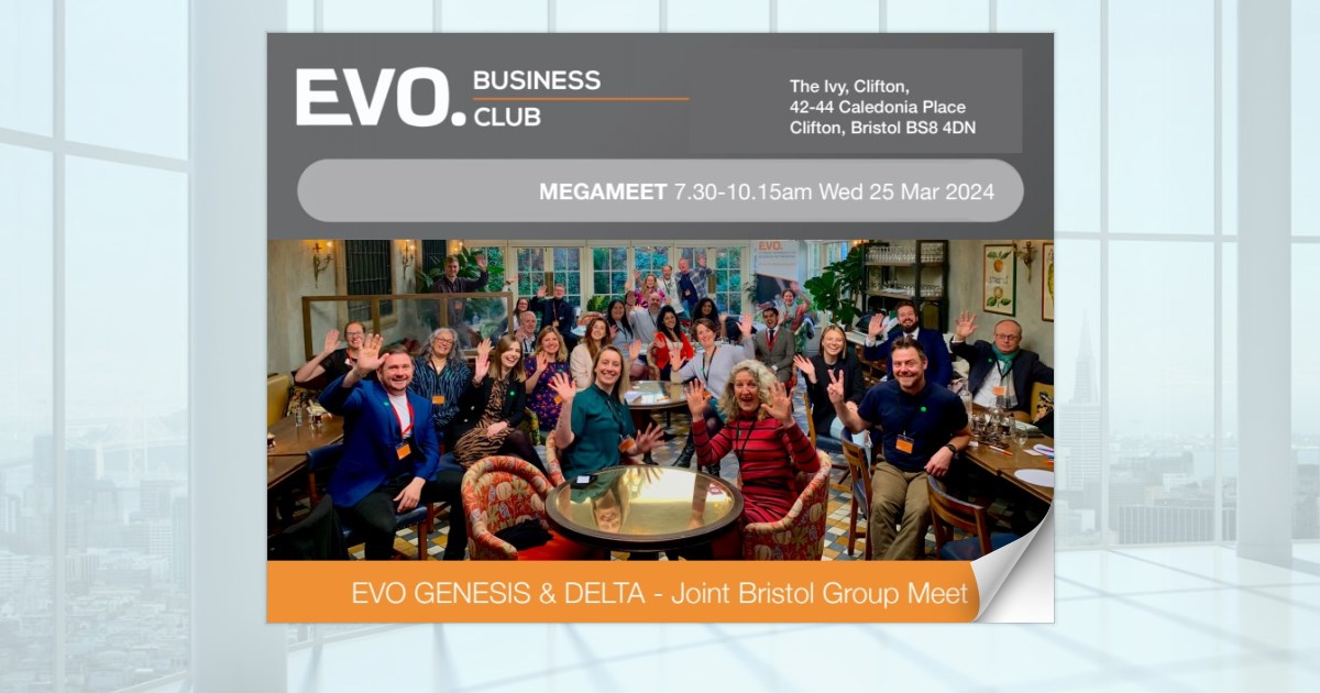 EVO Bristol Mega Meet Breakfast 25 March 2024