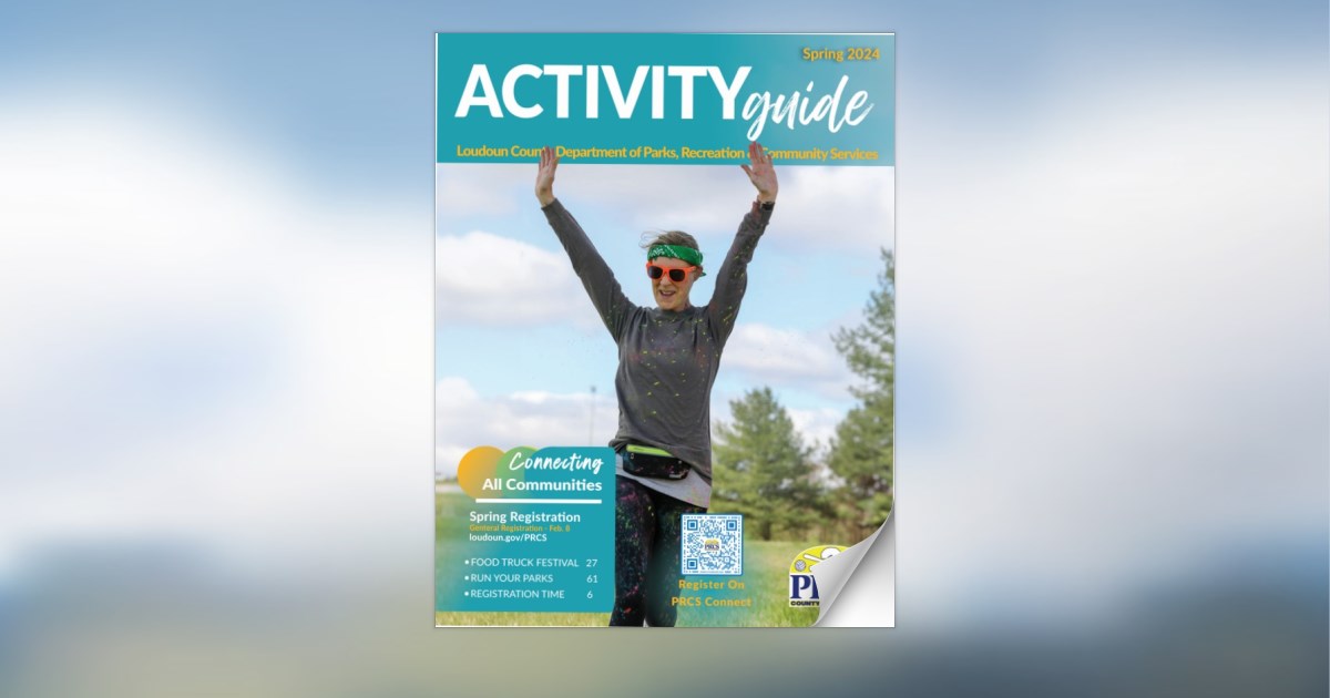 2024 PRCS Spring Activity Guide