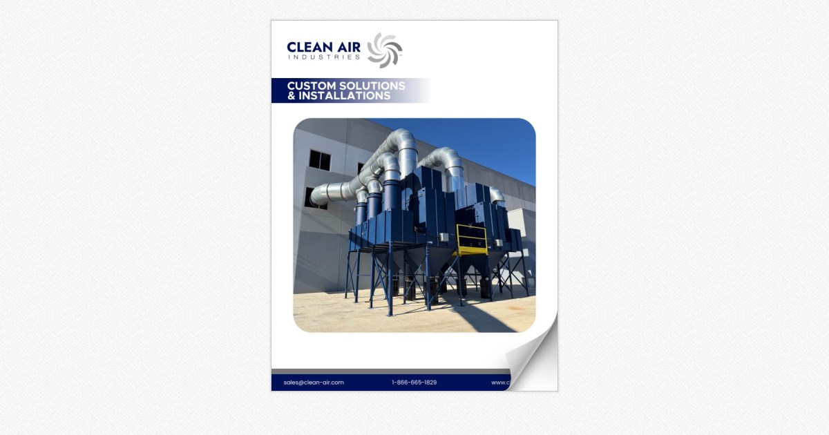 Custom Solutions and Installations Look Book