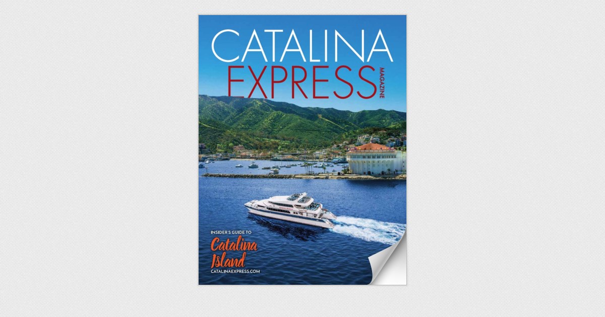 Catalina Express Magazine - Page 50